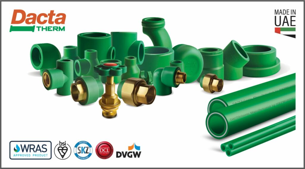 DACTA THERM - OUR BRANDS - OUR SOLUTIONS