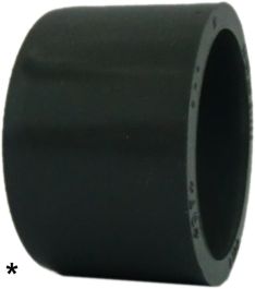 C-PVC REDUCING BUSH 50X40MM