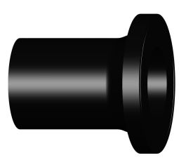 FLANGE ADAPTOR PE100 SDR11 315MM