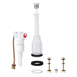 GROHE FLUSH MECHANISM