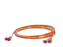 PLARAD HIGH PRESSURE HOSE SET HS-800-04-3.000 KN 115 800 BAR 3 MTR