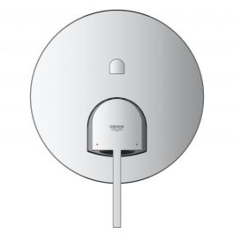 GROHE PLUS SINGLE-LEVER MIXER WITH 3-WAY DIVERTER | CHROME