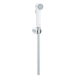GROHE TEMPESTA-F TRIGGER SPRAY 30, SPRAY SET, 1 SPRAY |CHROME/WHITE ...