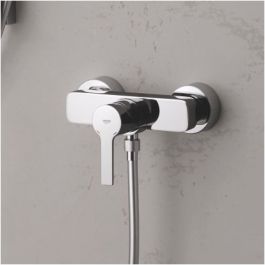 GROHE LINEARE SINGLE-LEVER SHOWER MIXER | CHROME 1/2 IN