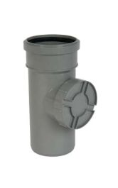 ULTRA SW ACCESS PIPE UPVC S D110