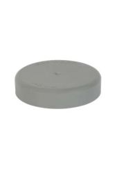ULTRA SW END CAP UPVC D110