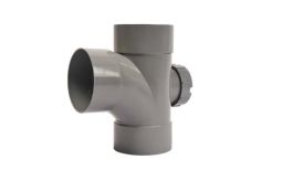 ULTRA SW ACCESS TEE UPVC T D110