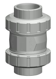 C-PVC CONE CHECK VALVE 561 EPDM