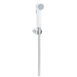 GROHE TEMPESTA-F TRIGGER SPRAY 30, SPRAY SET, 1 SPRAY | CHROME/WHITE ...