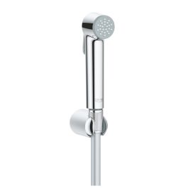 GROHE TEMPESTA-F TRIGGER SPRAY 30, SPRAY SET, 1 SPRAY | CHROME, 1250 MM ...