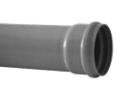 UPVC SOIL BS 4514 P/E 4MTR 82.4 MM