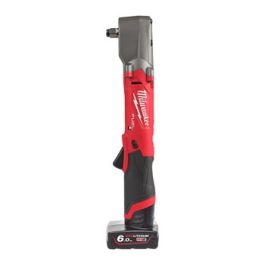 MILWAUKEE M12 FUE 1/2 RIGHT ANGLE IMPACT WRENCH WITH FRICTION RING M12 ...