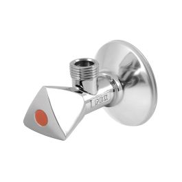 PEX CP ANGLE VALVE | 1/2“ x 1/2“