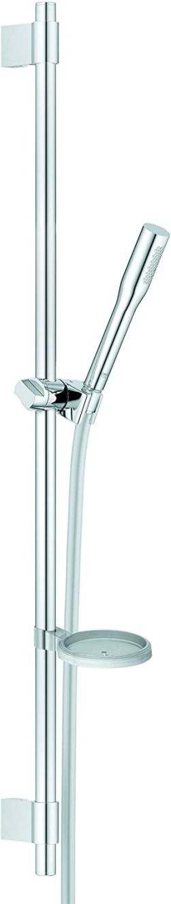 GROHE EUPHORIA COSMOPOLITAN STICK, SHOWER RAIL SET, 1 SPRAY | CHROME