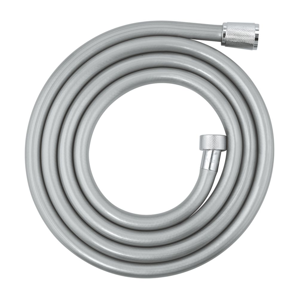 GROHE RELEXAFLEX SHOWER HOSE | 2000 MM | STARLIGHT CHROME