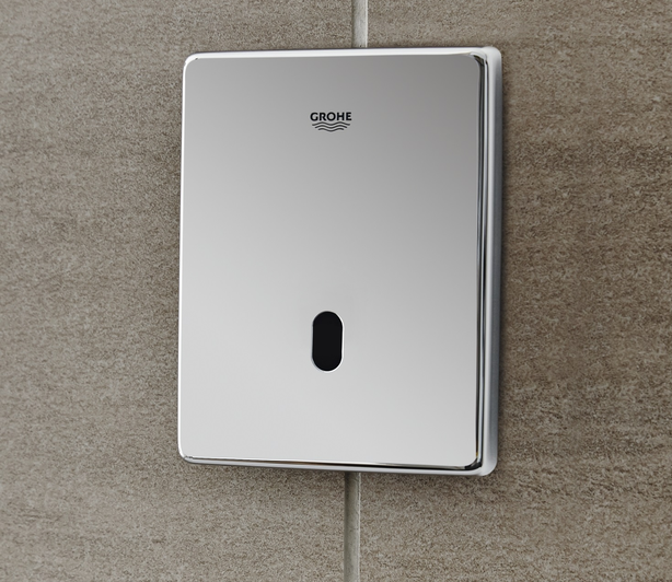 GROHE TECTRON SKATE INFRA-RED ELECTRONIC FOR WC FLUSH VALVE