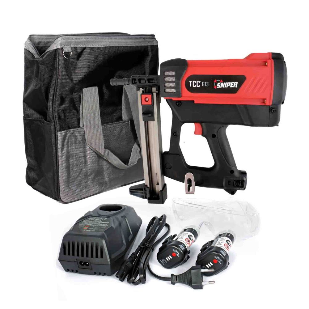 TCC GAS NAIL GUN | GT3