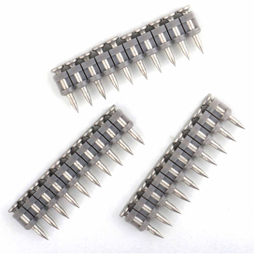 TCC SOFT STEEL NAIL S-22 | 22MM | 1000PCS/BOX
