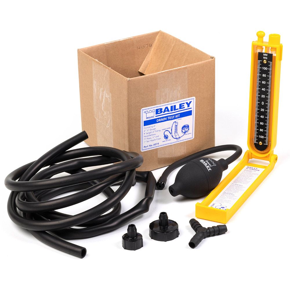 BAILEY DRAIN TEST KIT