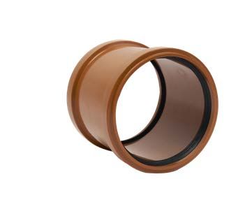 ULTRA DRAIN REPAIR COUPLER UPVC D D110