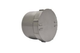 ULTRA SW SCREW SOCKET PLUG UPVC D110